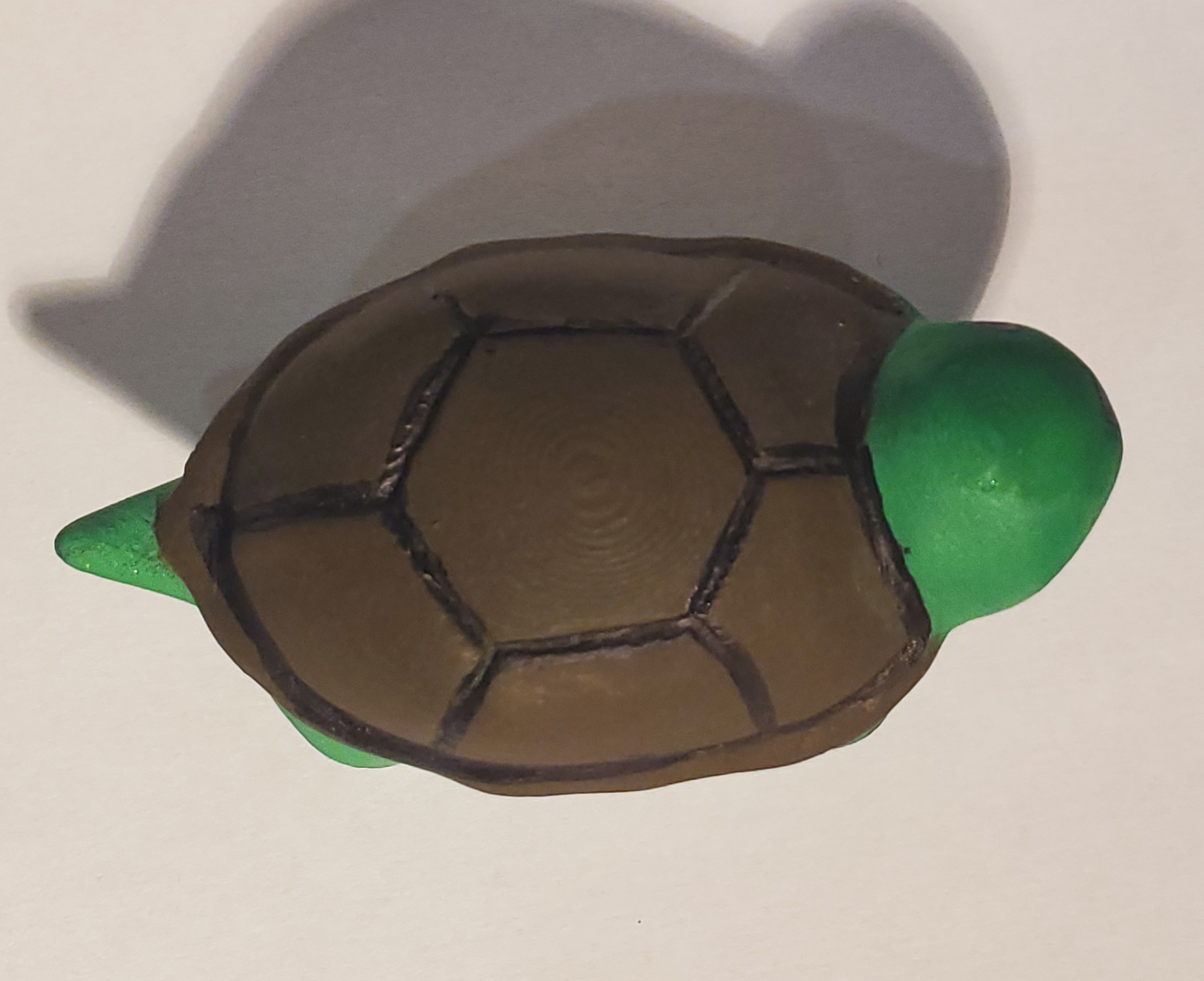 google keyboard turtle by chewbakaya | Download free STL model ...