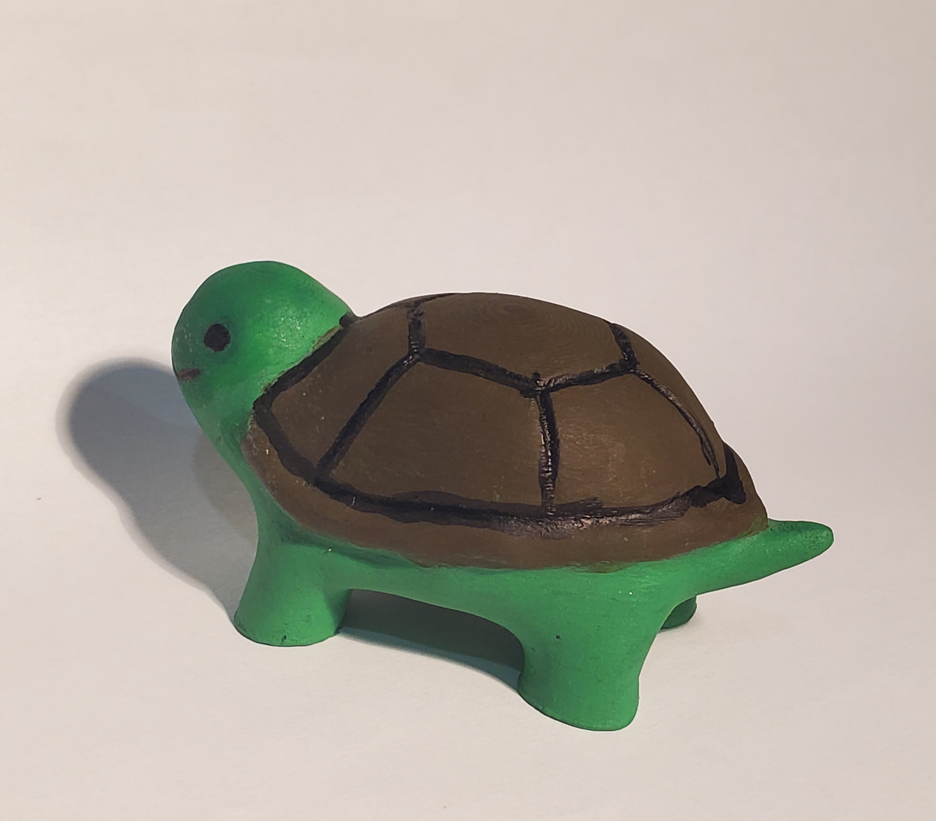 google keyboard turtle by chewbakaya | Download free STL model ...