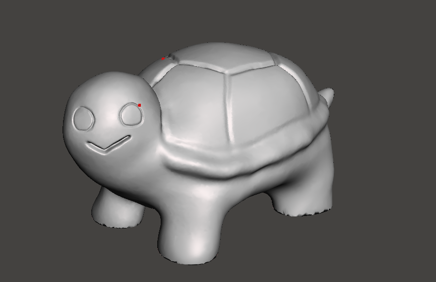 google keyboard turtle by chewbakaya | Download free STL model ...