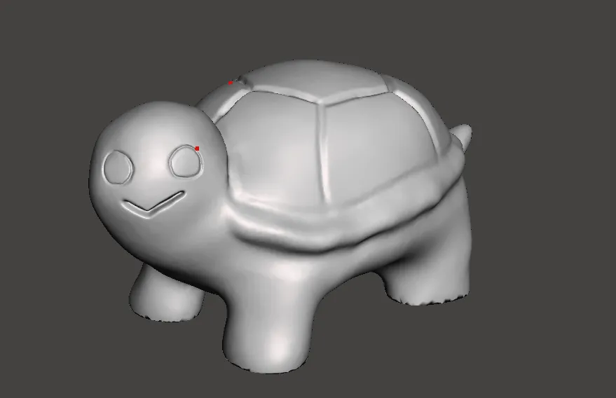 google keyboard turtle by chewbakaya | Download free STL model ...