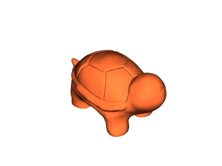 google keyboard turtle by chewbakaya | Download free STL model ...