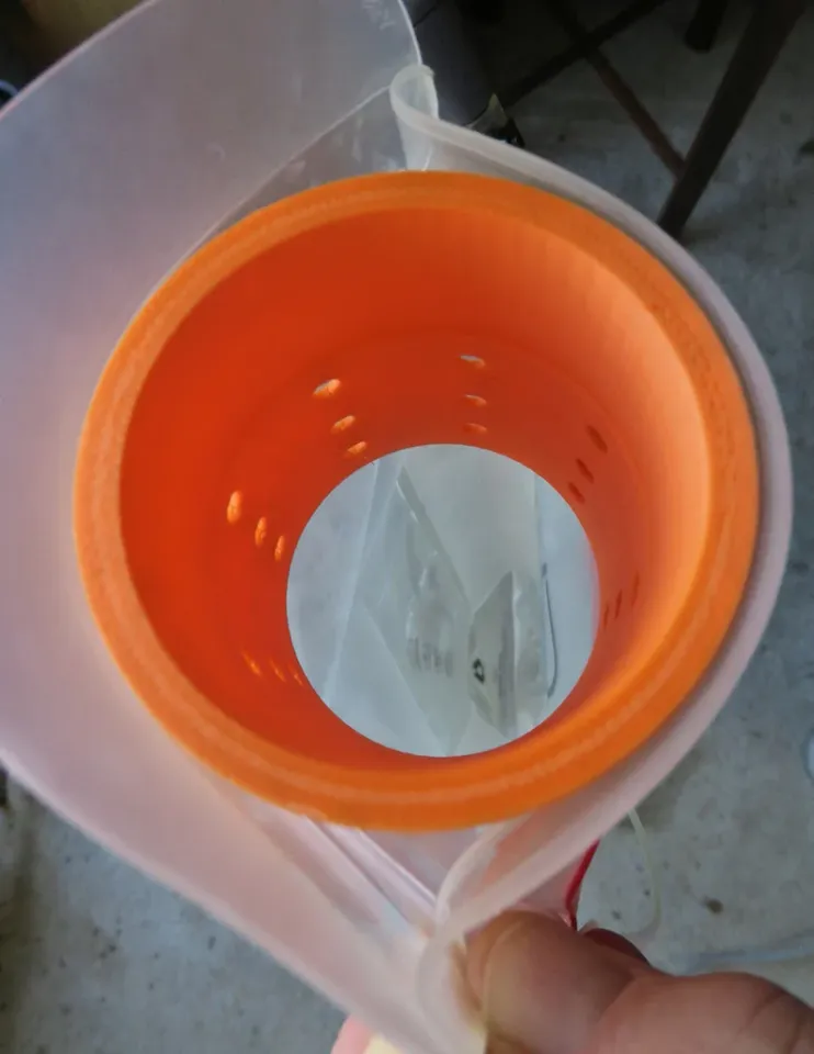 Osprey drying ring by Steve Reisman | Download free STL model ...