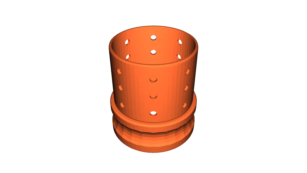 Osprey drying ring by Steve Reisman | Download free STL model ...