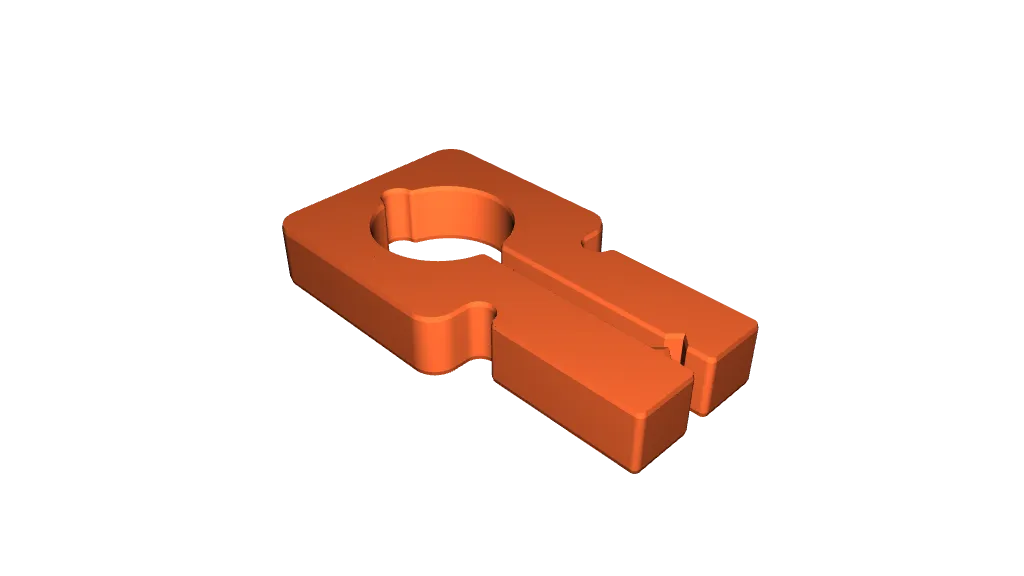 Vise Blocks for Supressors by MSB | Download free STL model ...