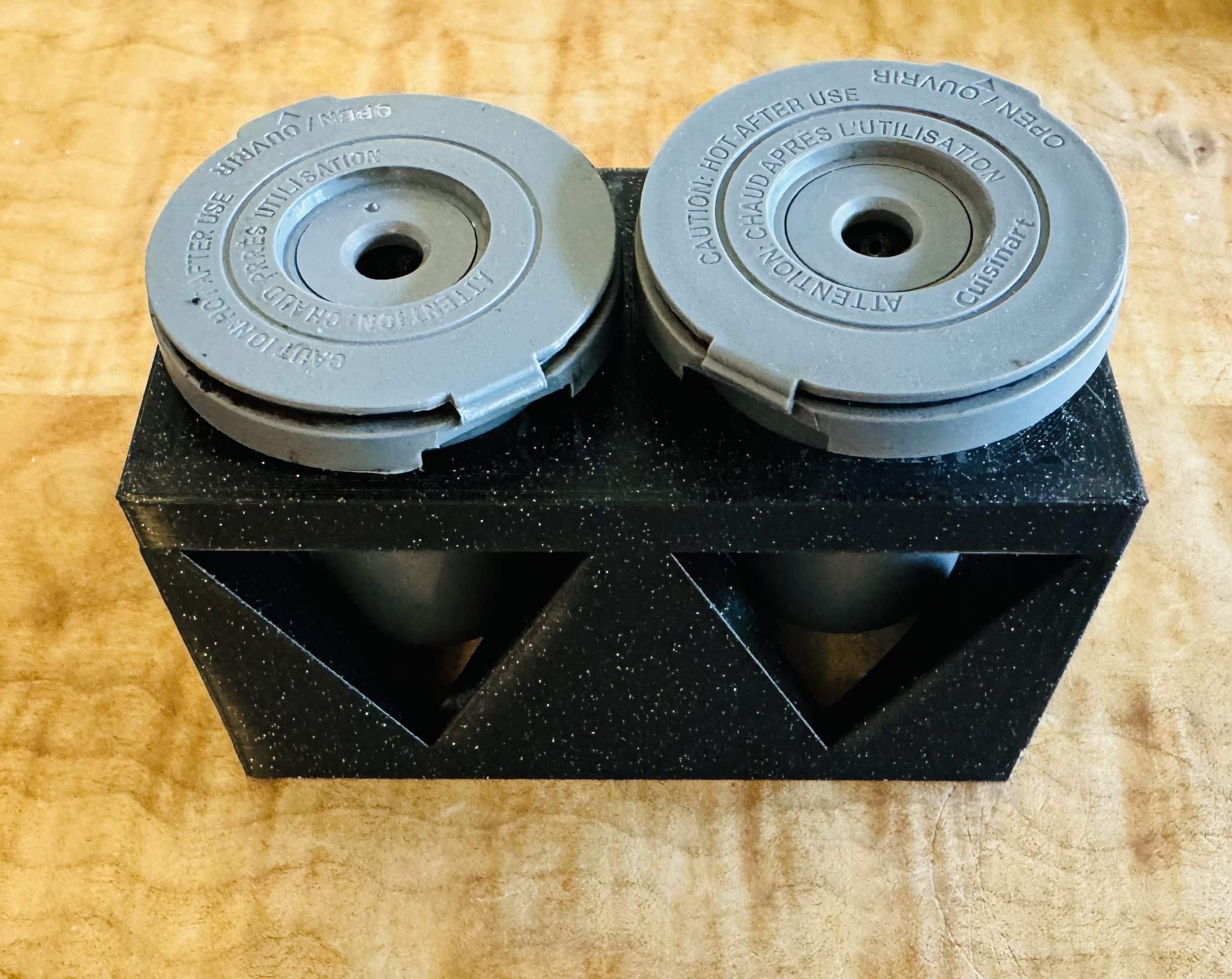 Keurig ground coffee holder by Michael | Download free STL model ...