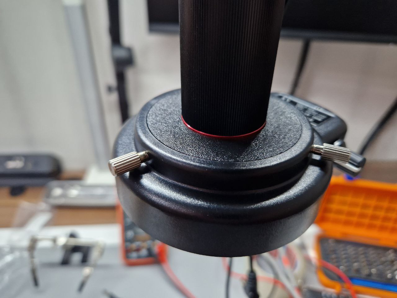 Andonstar AD407 / AD409 Microscope LED Light Spacer & Reflector by ...