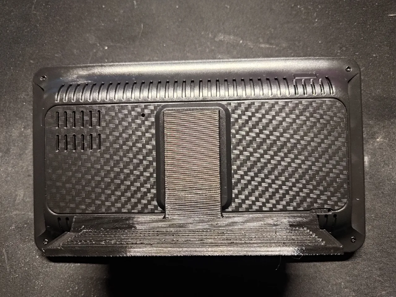Mounting piece for 7" myAI Carplay/Android Auto screen by pajdzik ...