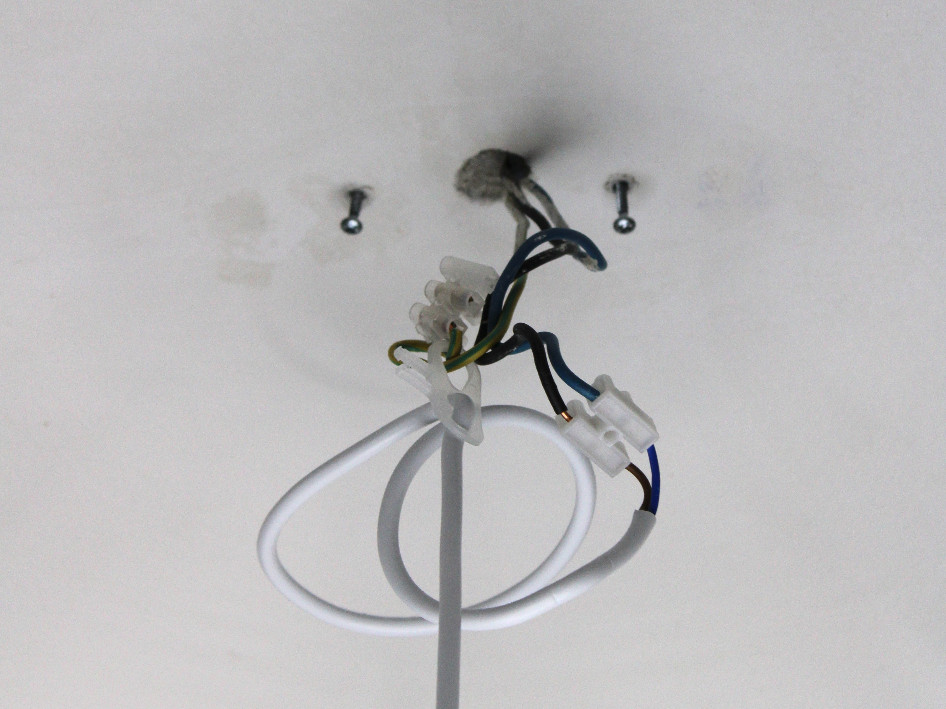 Ceiling Rose / Lamp Canopy | Lamp Mounting Plate (Lampenbaldachin) by ...