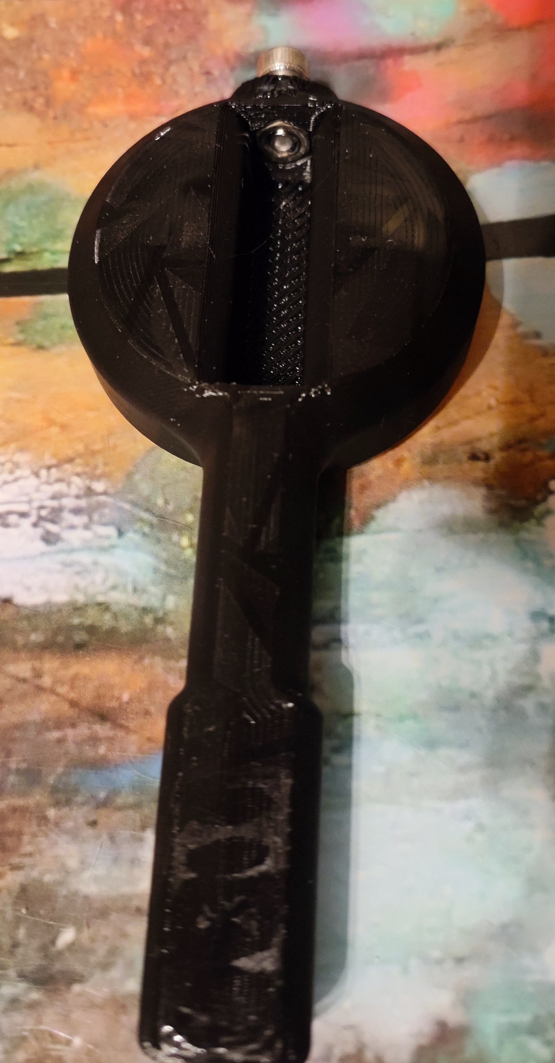 Steam handle for espresso machine - Sage/Breville Barista Express ...