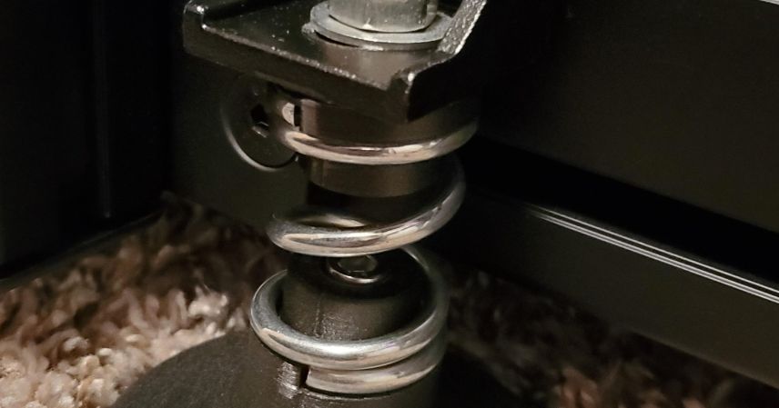 Sim Rig vibration isolator mounts da MadCapybara | Scarica il modello ...