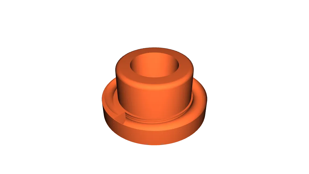 Sim Rig vibration isolator mounts by MadCapybara | Download free STL ...