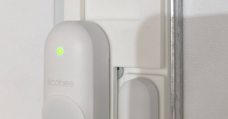 Garage Overhead Door Sensor Vertical EcoBee by andku85 | Download free ...