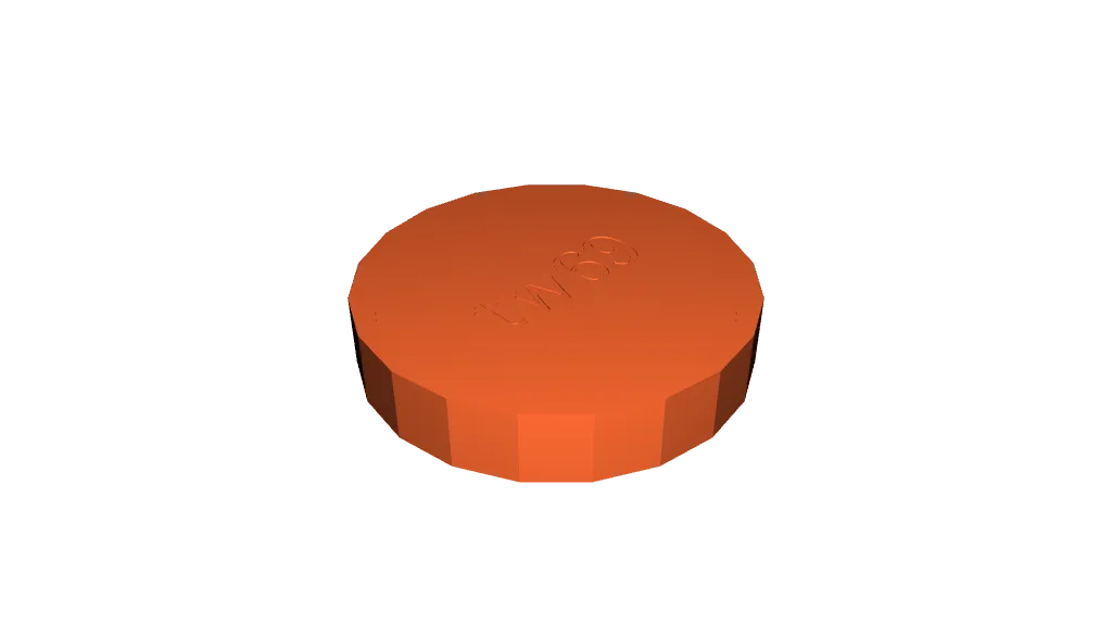 4in pvc pipe cap by trailwing69 | Download free STL model | Printables.com