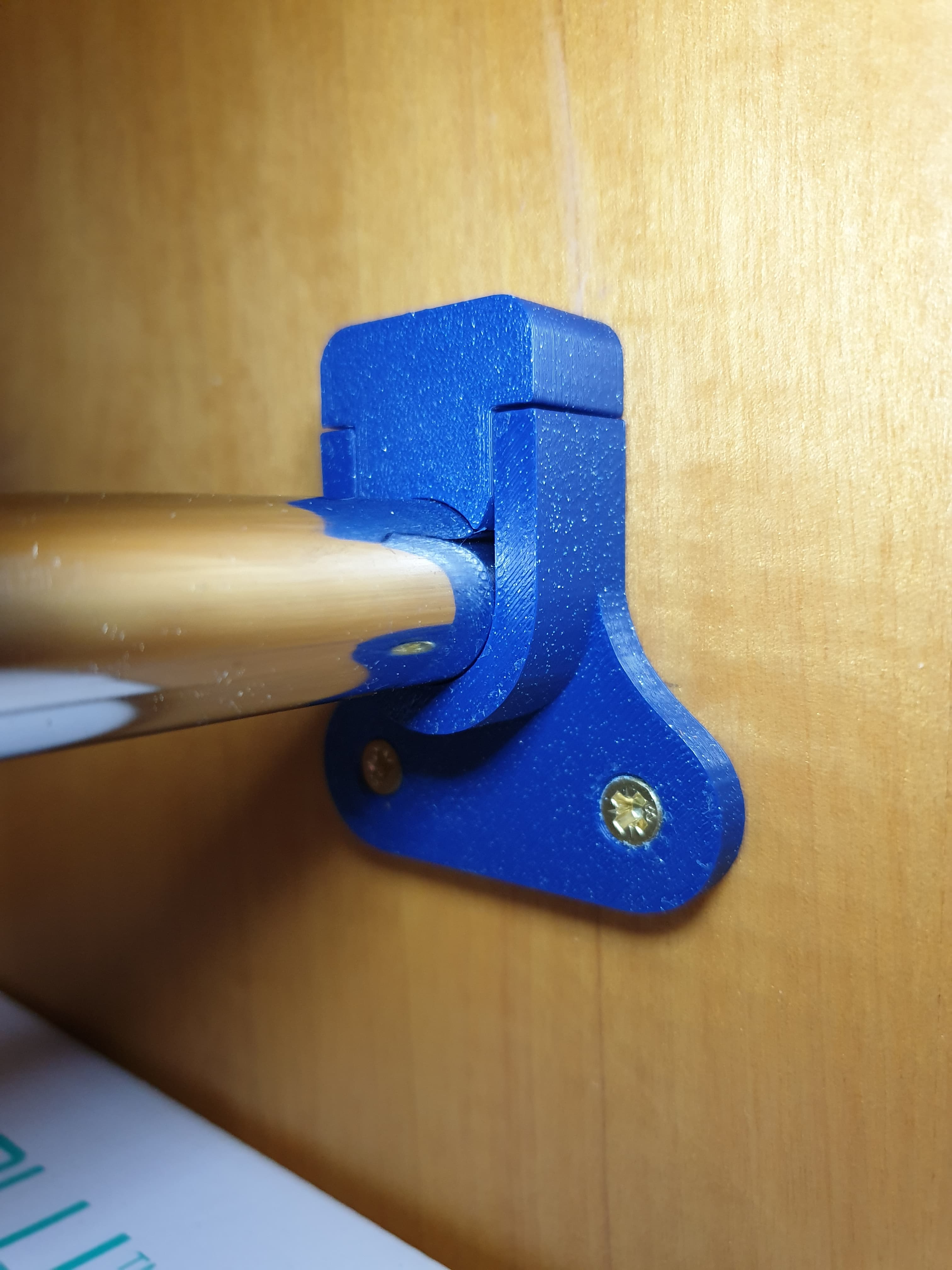 Rod Mount by sTyL3_1 | Download free STL model | Printables.com
