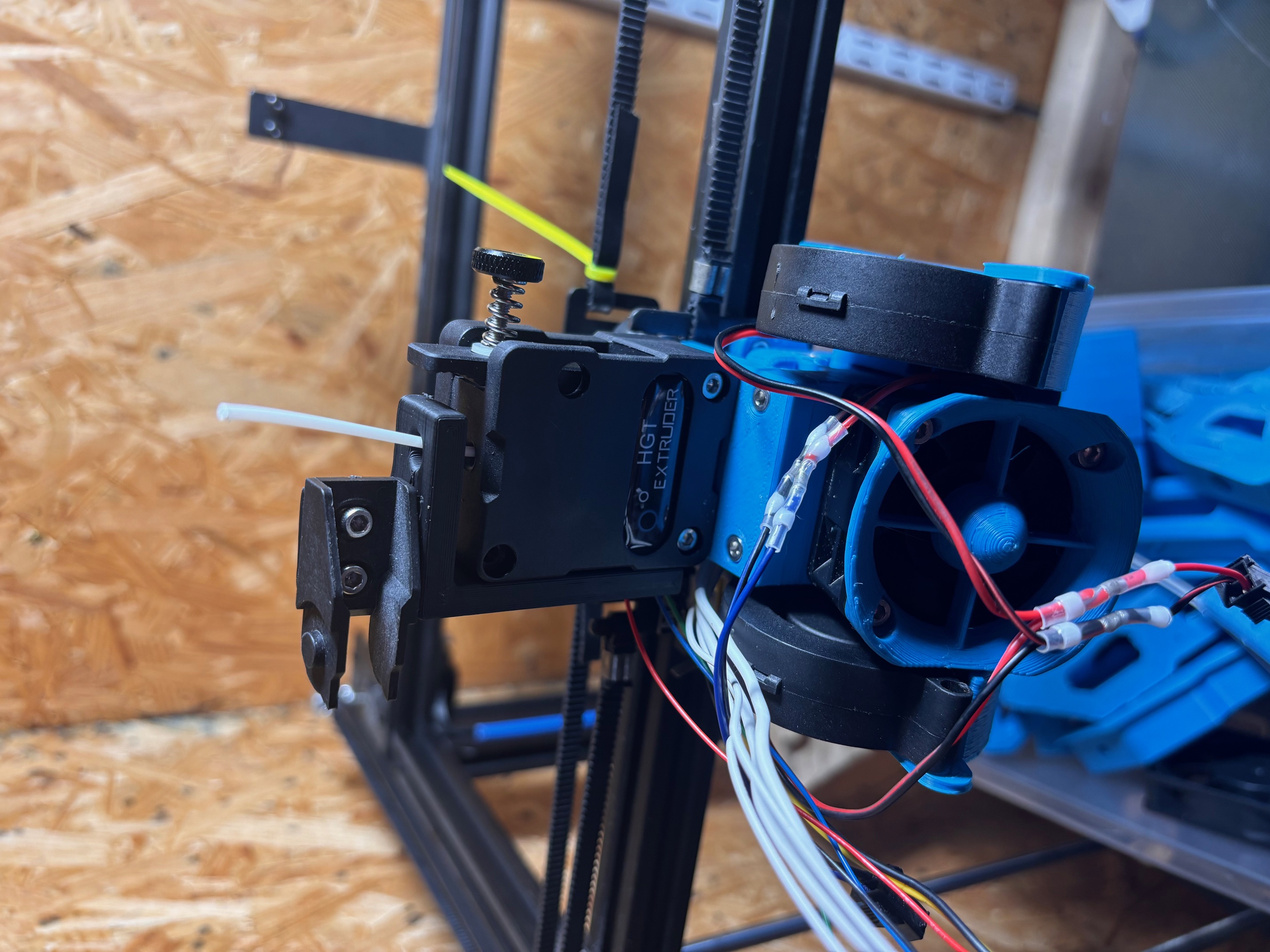 HGT Direct Drive Mount por Thomas Emick | Descargar modelo STL gratuito | Printables.com