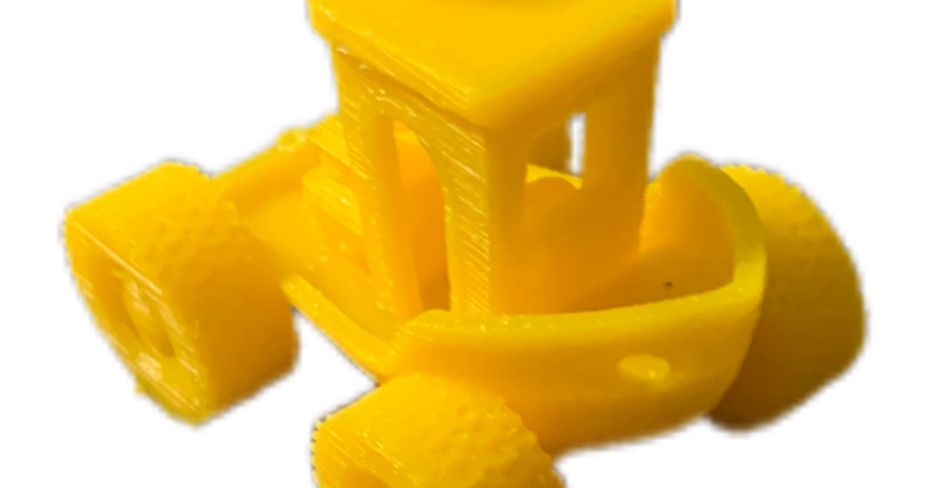 Classic car Benchy da SplendidMouse | Scarica il modello STL gratuito ...