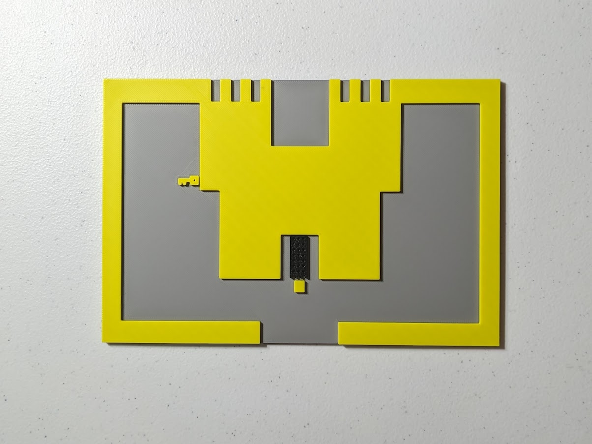 Adventure Start Screen by Design•Slice•Print Studio | Download free STL ...