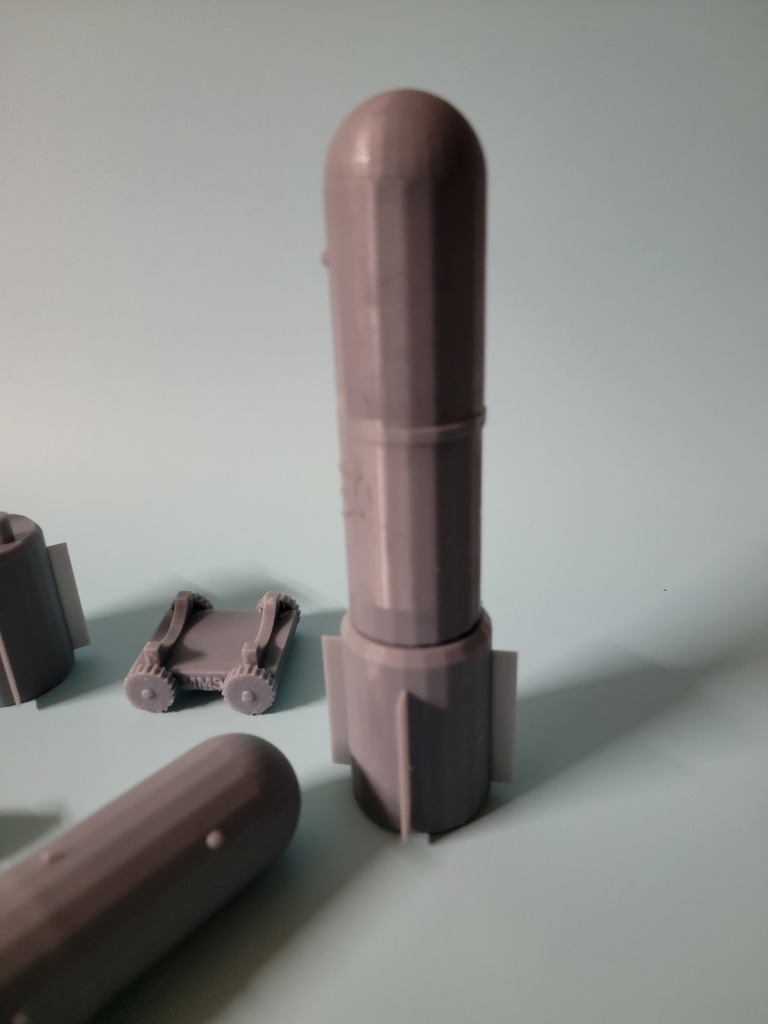 (Remix) B28 single by Tworiginal | Download free STL model | Printables.com