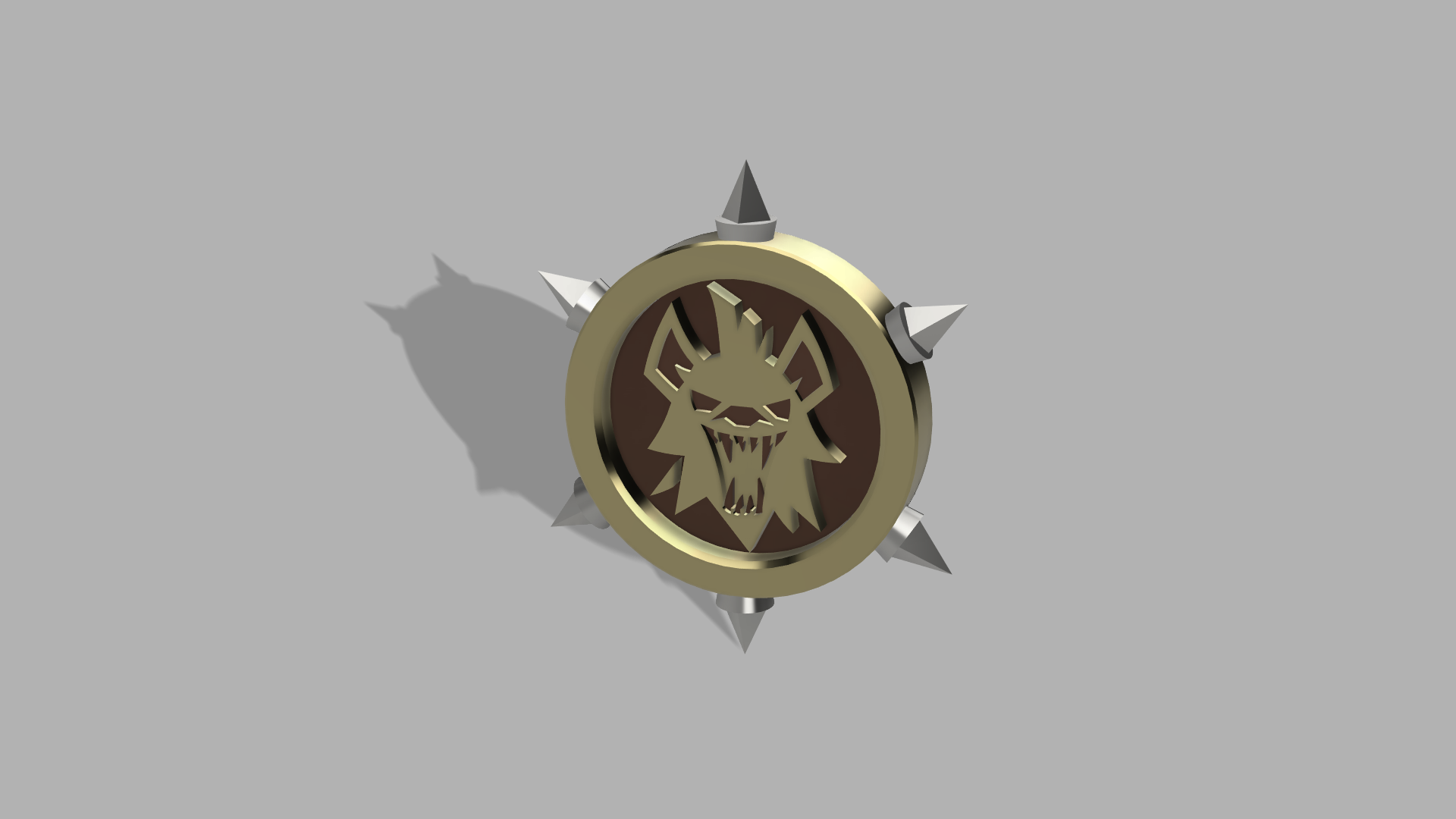 Fortnite Medallions C5 S3 Ringmaster Scarr por Elevated Expressions ...