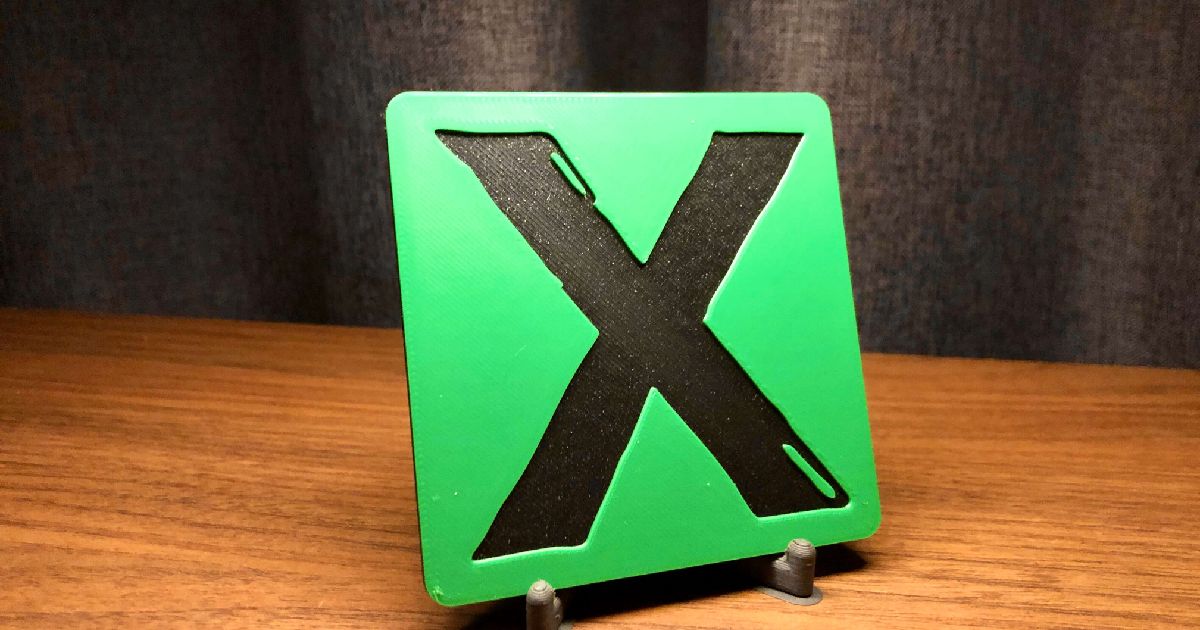 Ed Sheeran x Multiply Album Coaster by Dany Sánchez | Download free STL ...