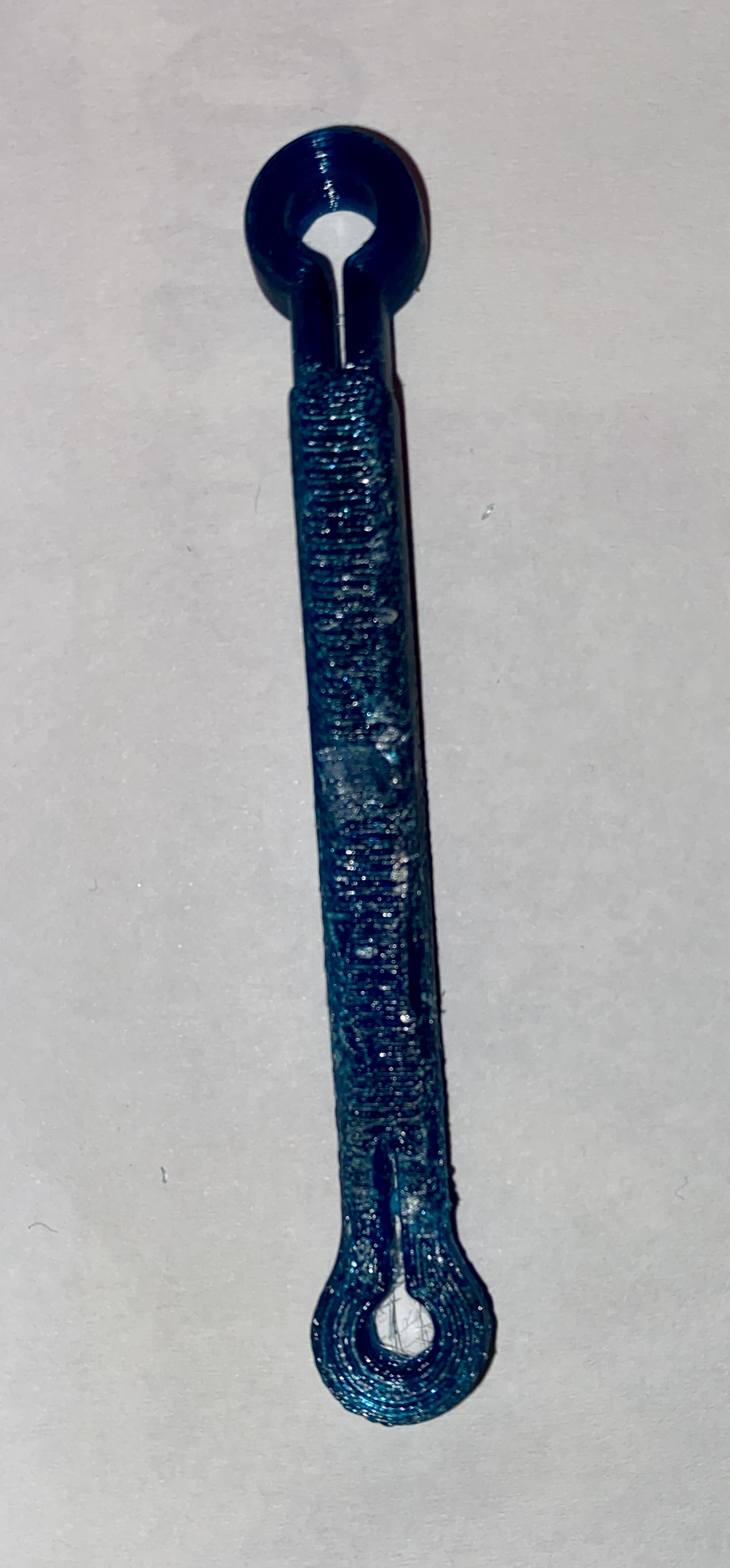 Volvo D5 Swirl Flap Link by Jaroslav | Download free STL model ...