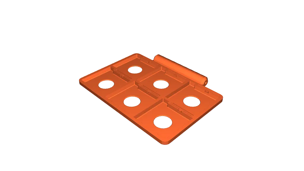 Nintendo DS/3DS Game Cartridge Case by Sibrand007 | Download free STL ...