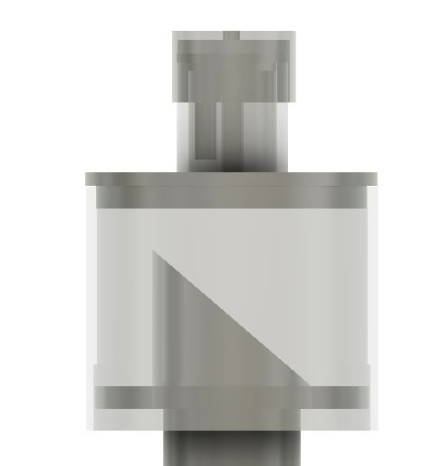 Overflow silencer (durso) by LSL66 | Download free STL model ...