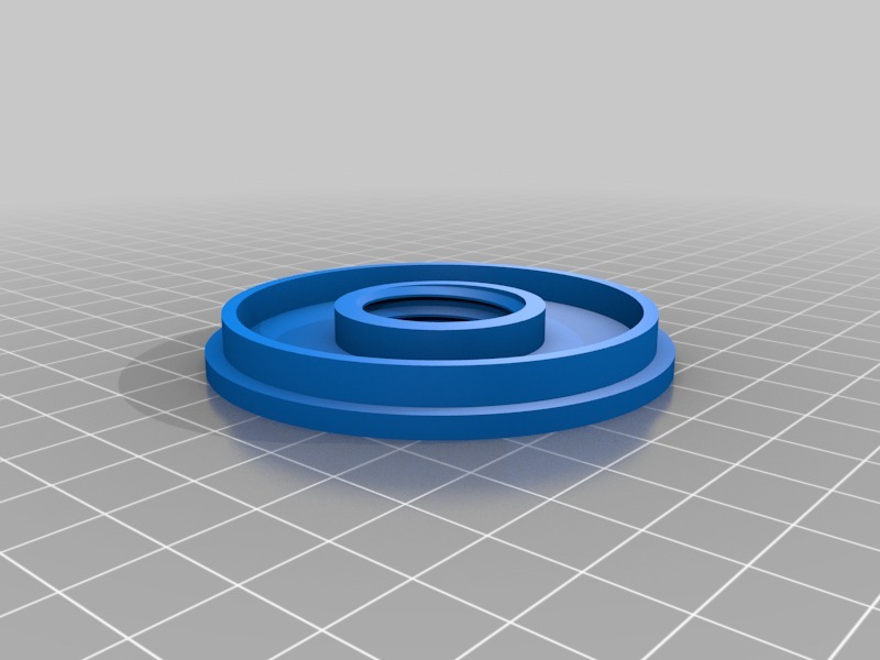 Overflow silencer (durso) by LSL66 | Download free STL model ...