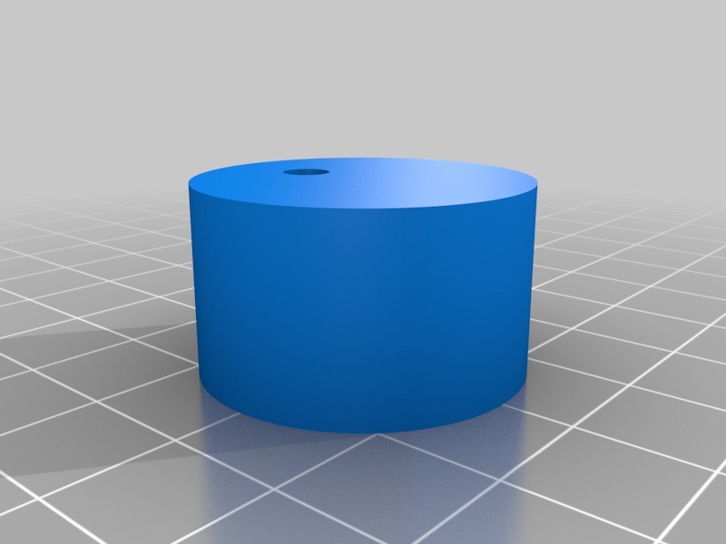 Overflow silencer (durso) by LSL66 | Download free STL model ...