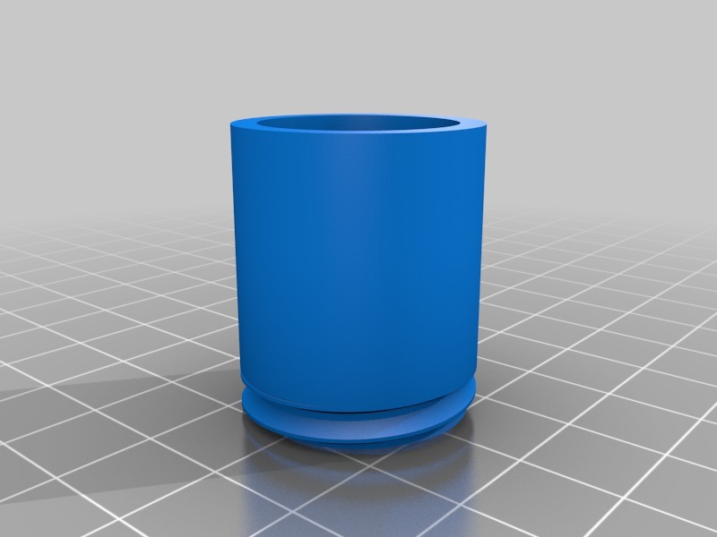 Overflow silencer (durso) by LSL66 | Download free STL model ...