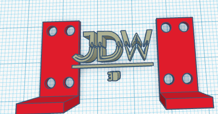 basic wall hook by jdw-3d | Download free STL model | Printables.com