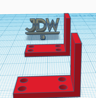 basic wall hook by jdw-3d | Download free STL model | Printables.com