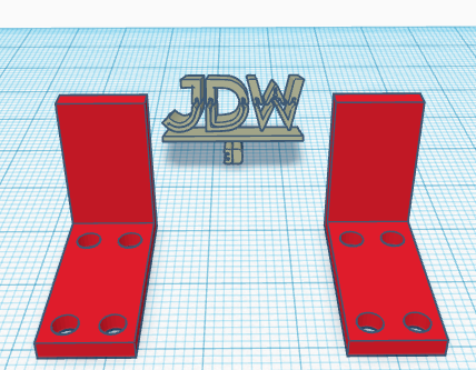 basic wall hook by jdw-3d | Download free STL model | Printables.com