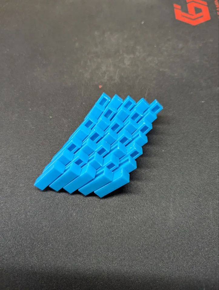 FidgetTower by Сергій Скрипник | Download free STL model | Printables.com