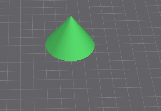 Cone by BayKad | Download free STL model | Printables.com