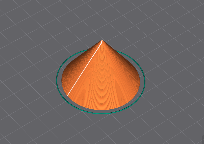 Cone by BayKad | Download free STL model | Printables.com