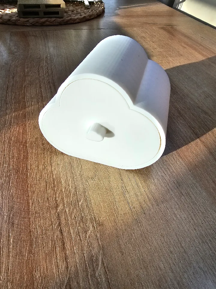 Cloud Storage by john nixon | Download free STL model | Printables.com