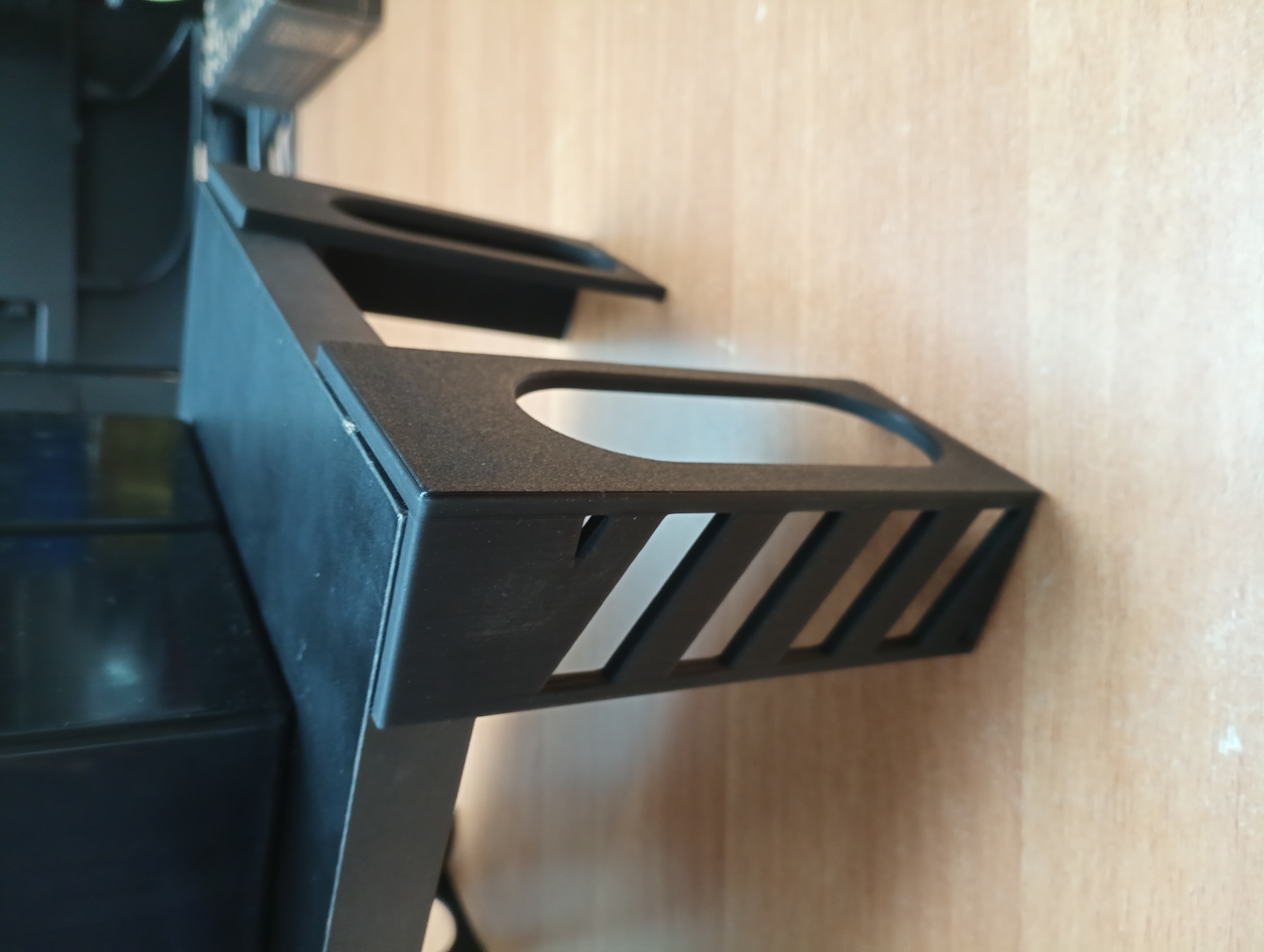 Monitor Riser / Shelf Leg by Martin Šlefr | Download free STL model ...