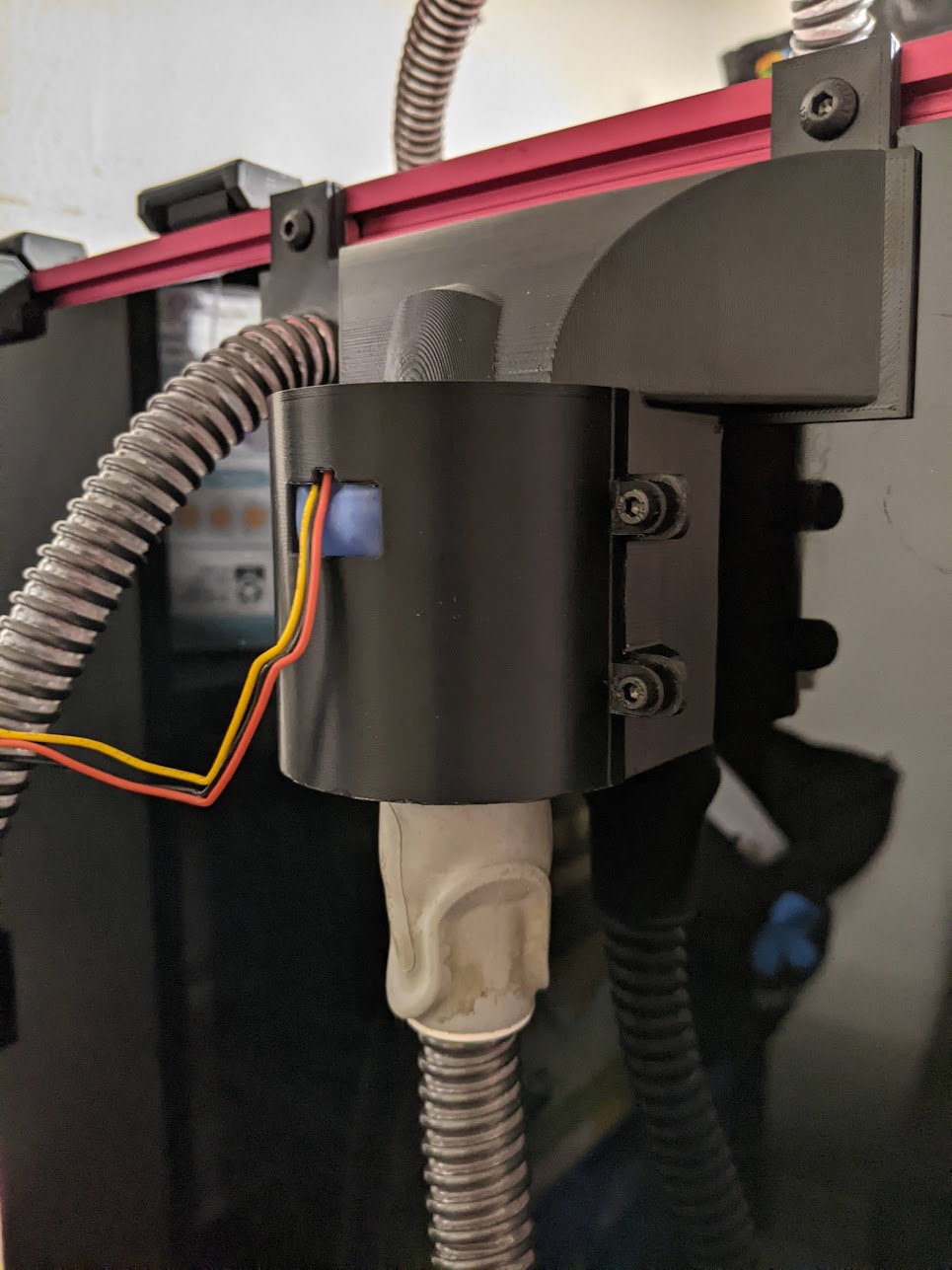 CPAP Turbine Voron Mount Prototype - Resmed S10/S9 by Beta Gallagher ...