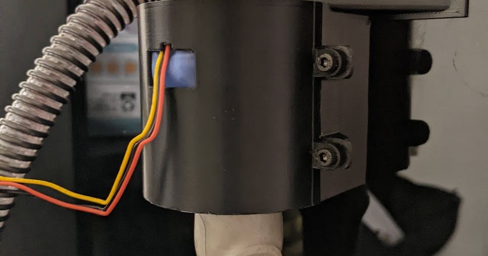 CPAP Turbine Voron Mount Prototype - Resmed S10/S9 by Beta Gallagher ...