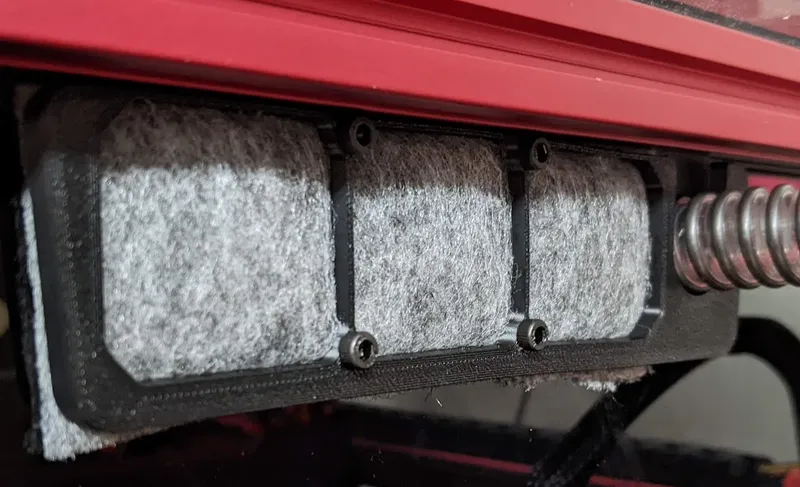 CPAP Turbine Voron Mount Prototype - Resmed S10/S9 by Beta Gallagher ...