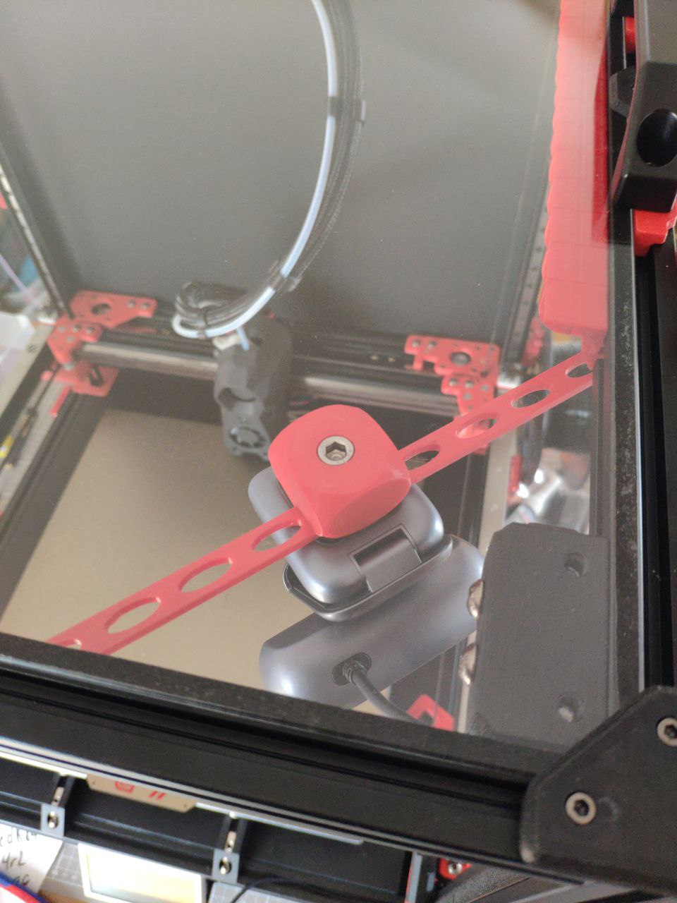 Edge Webcam mount for Voron 2.4 by tedk84 | Download free STL model ...