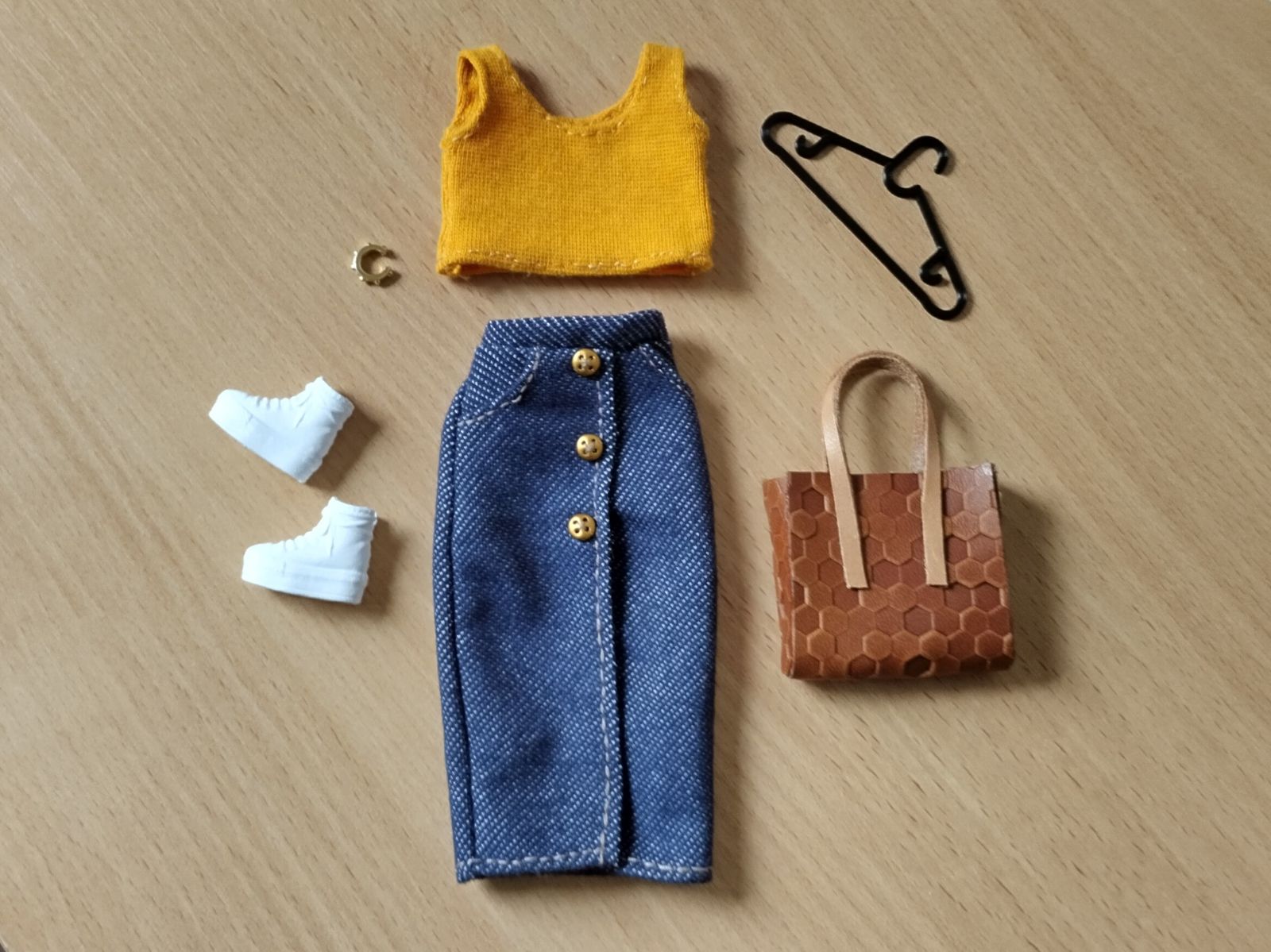 Doll Clothes Templates by E3De | Download free STL model | Printables.com