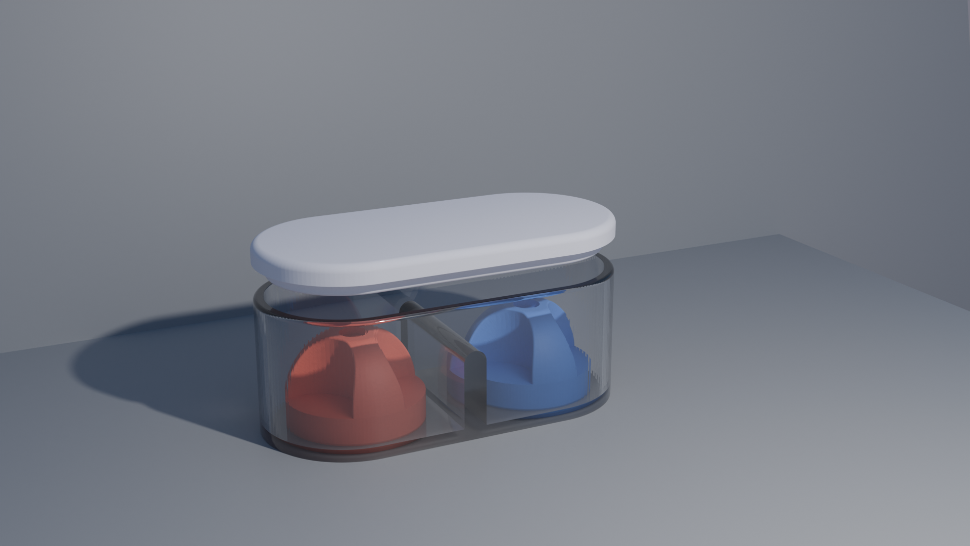 45" Adapter Storage Case by Matej Tolic | Download free STL model ...