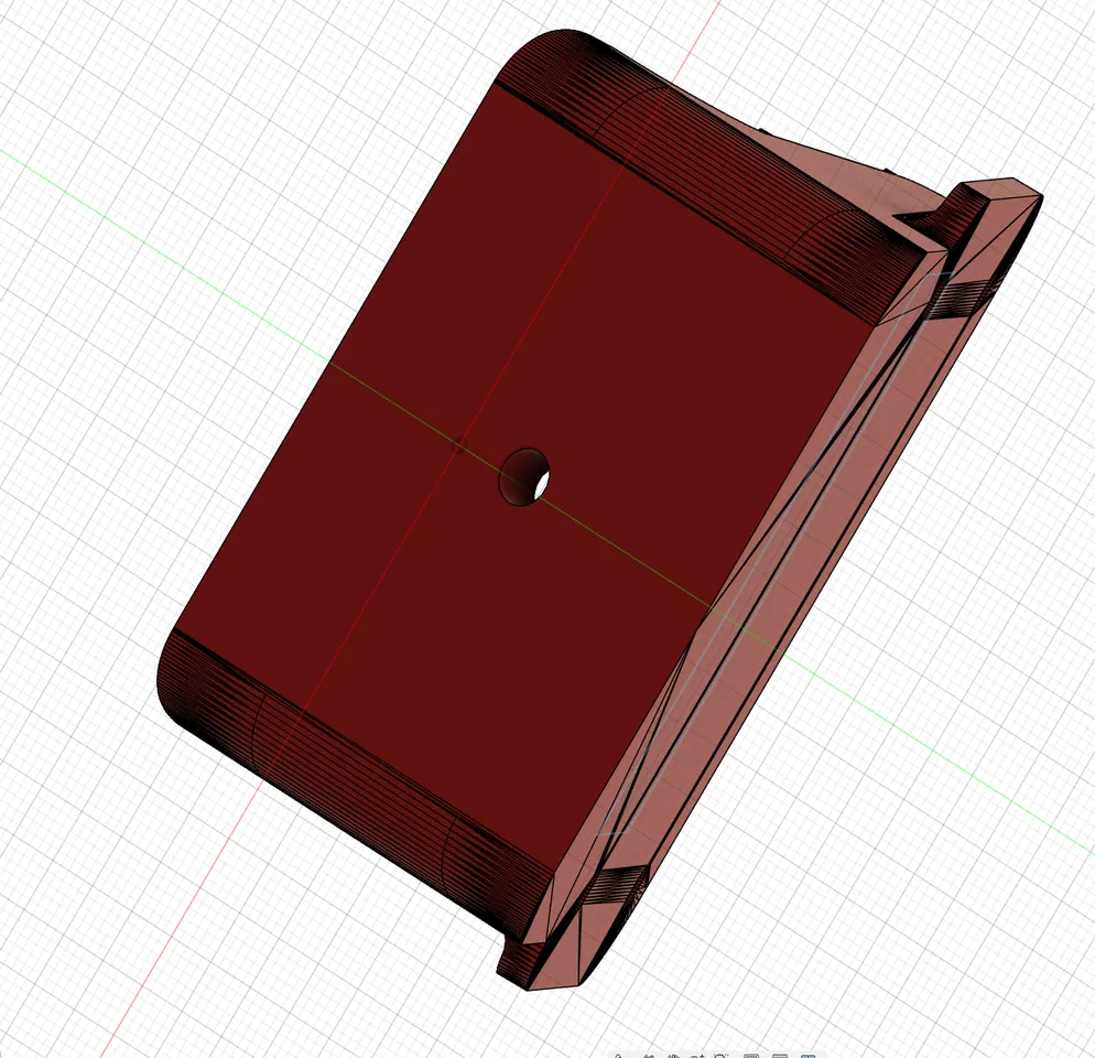 VKB STECS STEM Module HIKIG Mount v1.0 by weazel | Download free STL ...