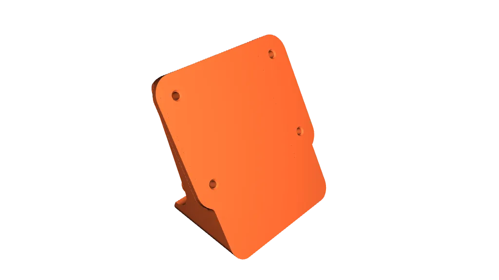 VKB STECS STEM Module HIKIG Mount v1.0 by weazel | Download free STL ...