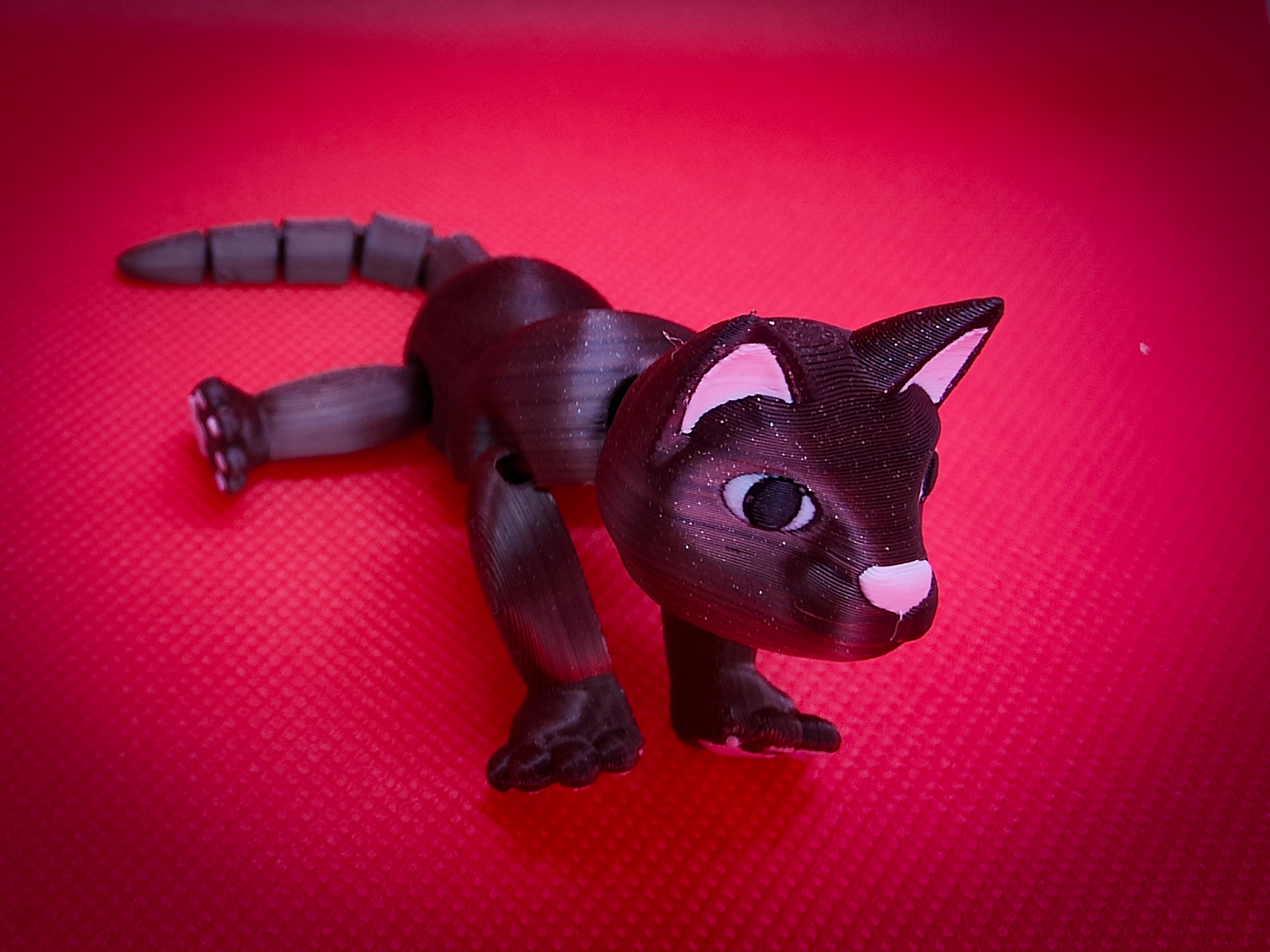Fabulous Flexi Felines - AKA Flexi Cats by Jinivus 3D | Download free ...