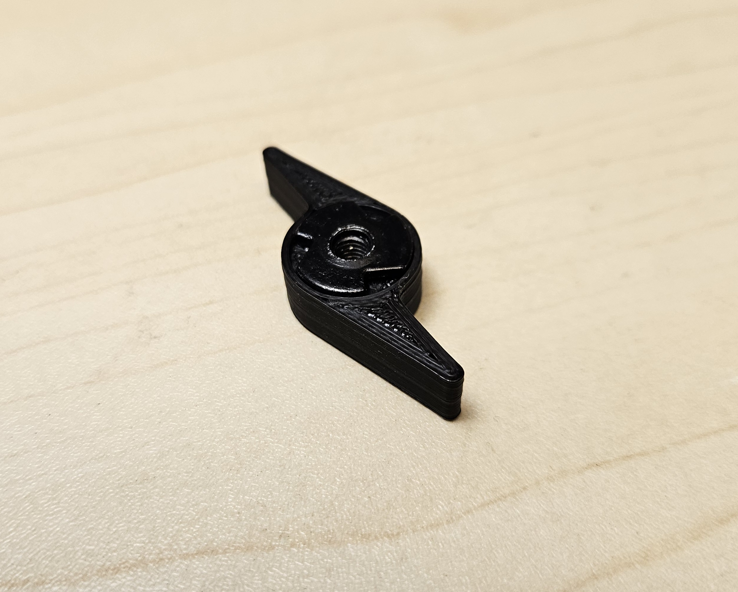 M4 Standard to Wing Nut Adaptors by TheMan-TheMystery-TheMatt ...