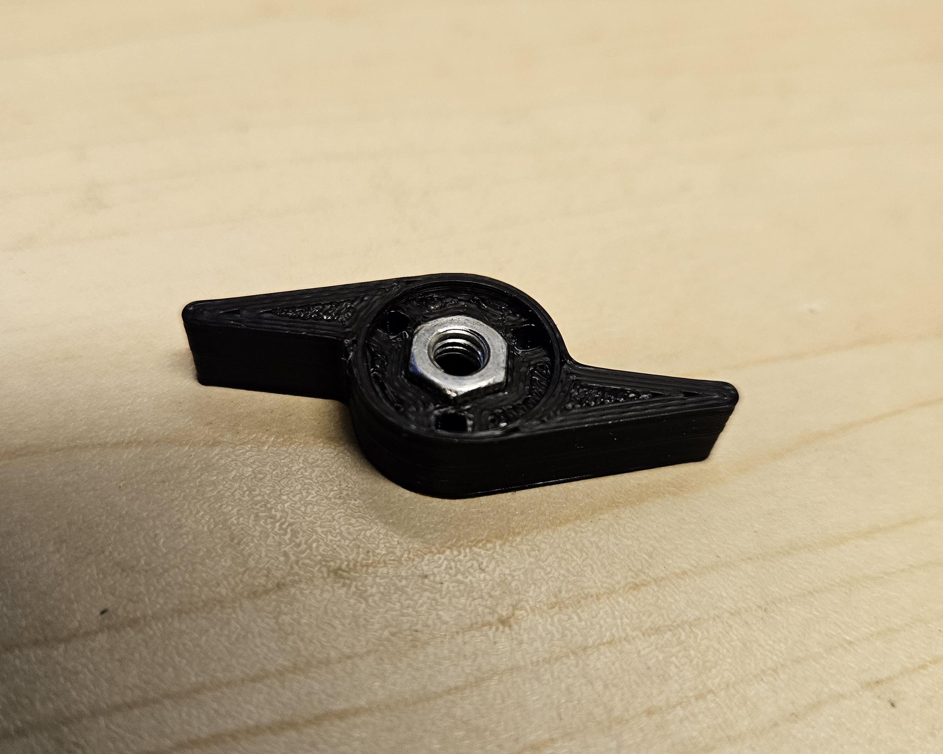 M4 Standard to Wing Nut Adaptors by TheMan-TheMystery-TheMatt ...