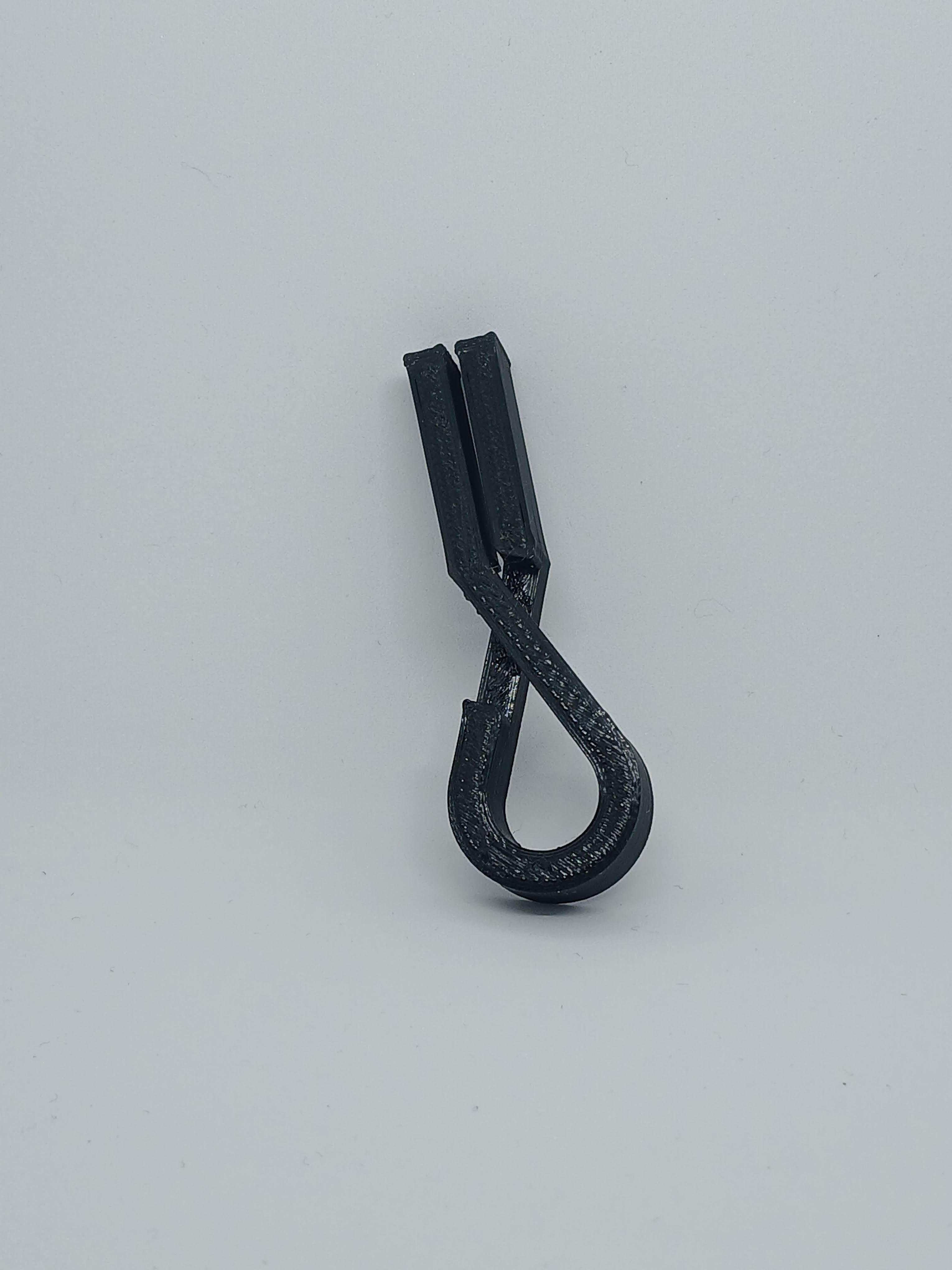 Easy fast to print clip by Cfilip | Download free STL model ...